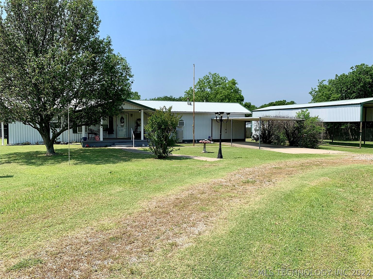 3 S Kemp St, Kingston, OK 73439 | Zillow