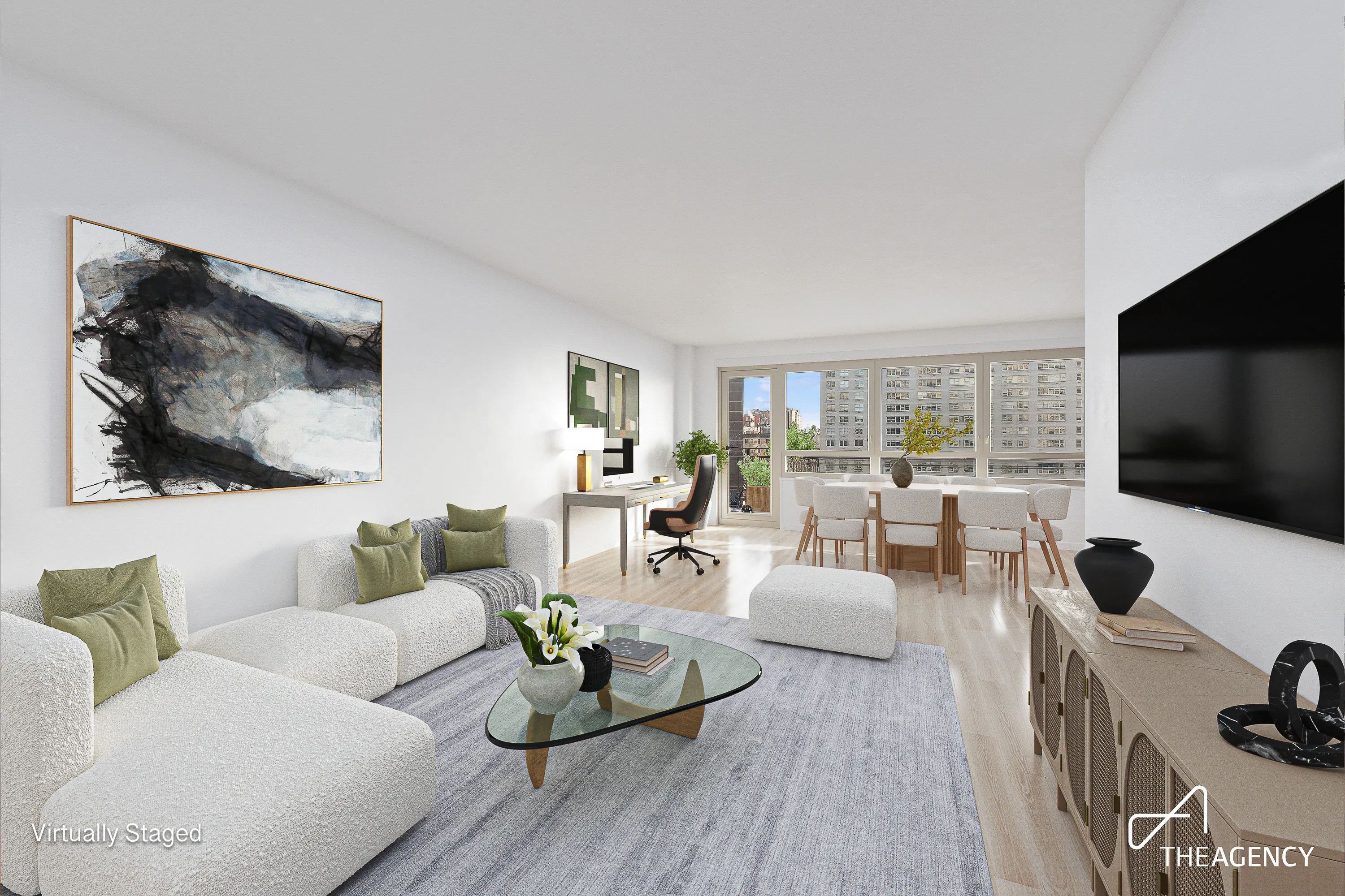170 West End Avenue #10P in Lincoln Square, Manhattan | StreetEasy