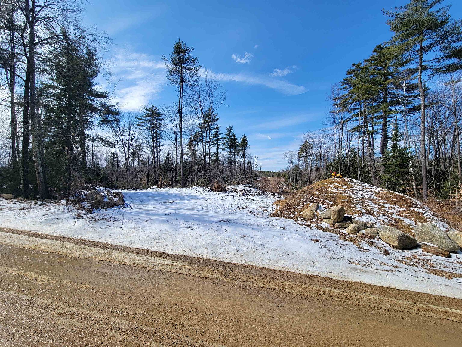 Lot 75-1 Vail Road Map 11, Lot 75-1, Center Barnstead, NH 03225 | MLS ...