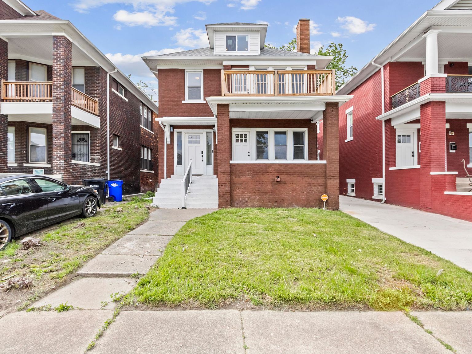 1974 Virginia Park St, Detroit, MI 48206 | MLS #20250037192 | Zillow