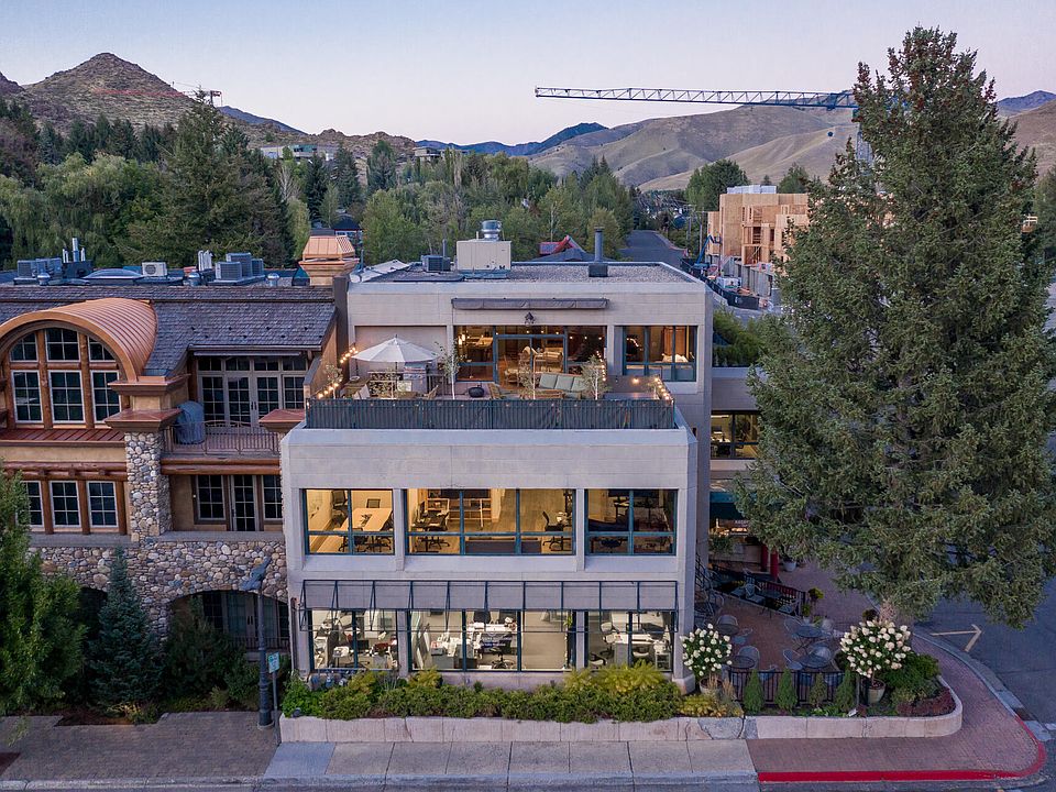 411 5th St E UNITS 4A & 3A, Ketchum, ID 83340 | Zillow