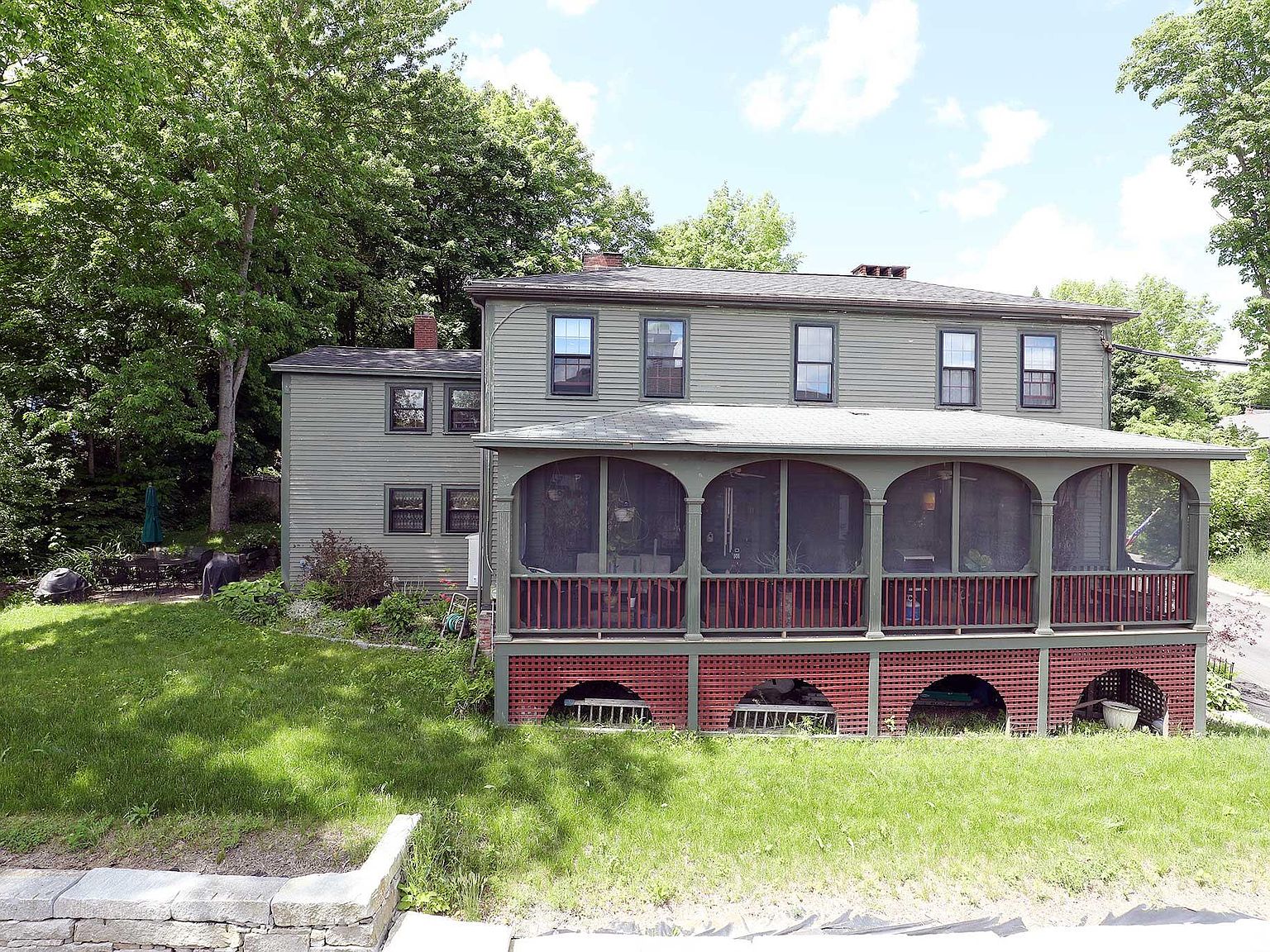 10 Academy Street, Hallowell, ME 04347 | MLS #1591675 | Zillow