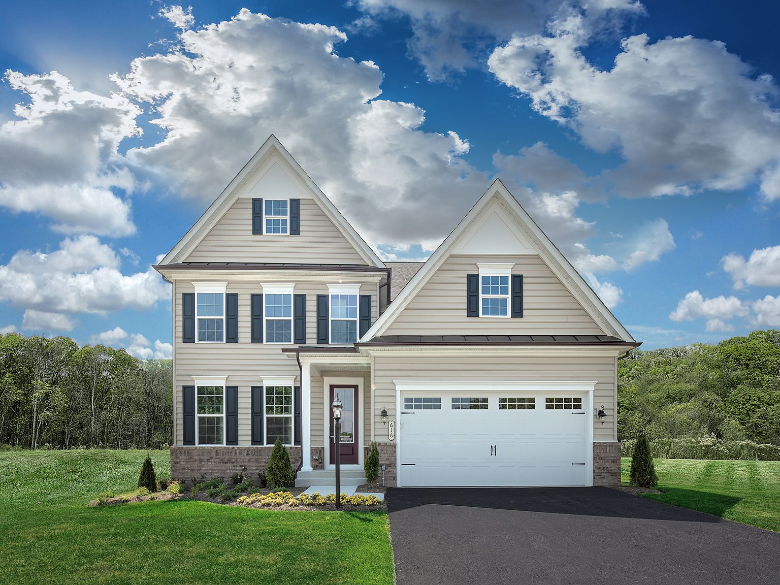 Danville Plan, Wellington Farms, Laurel, MD 20723 | Zillow