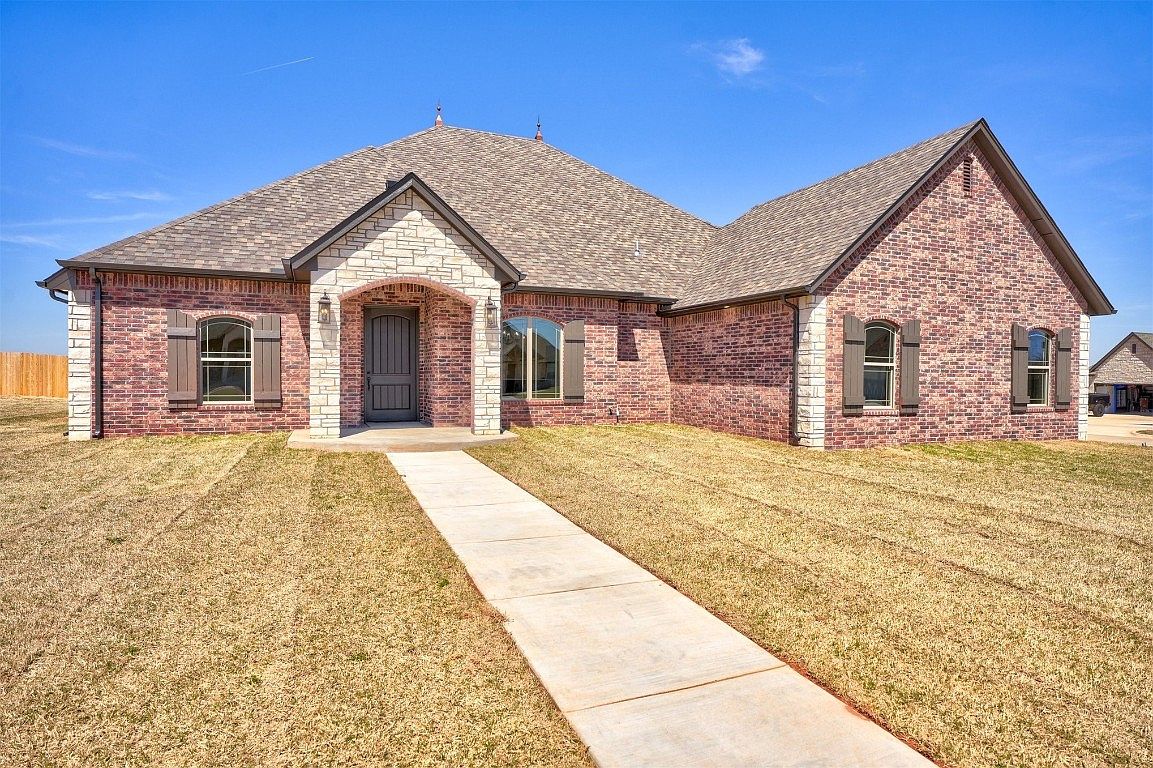 4435 Violet St, Tuttle, OK 73089 | MLS #1105713 | Zillow