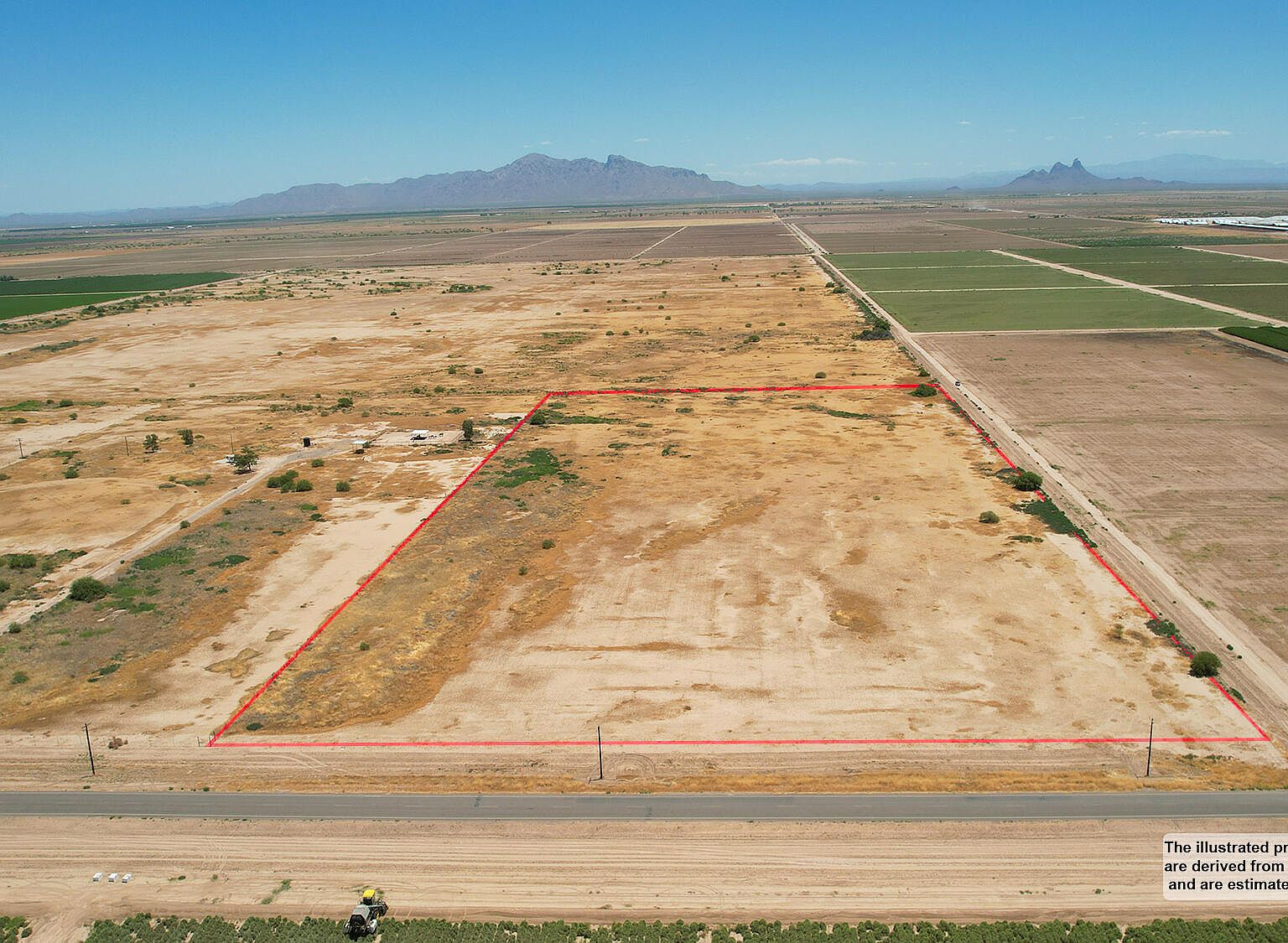 0 S Toltec Rd LOT B, Eloy, AZ 85131 | MLS #6565472 | Zillow