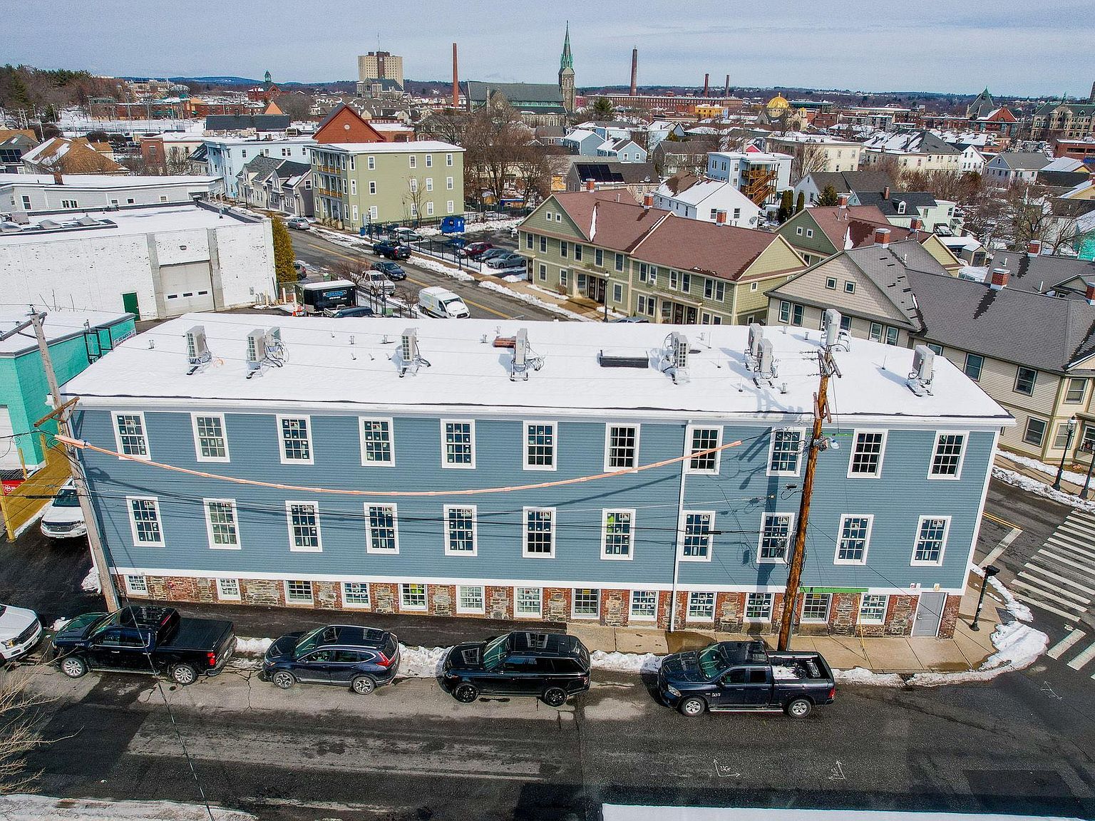 116 Fletcher St #4, Lowell, MA 01854 | Zillow