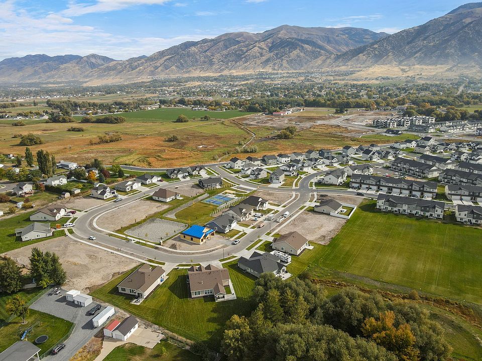Ridgeline Park - Nibley (Townhomes) by Visionary Homes in Nibley UT ...