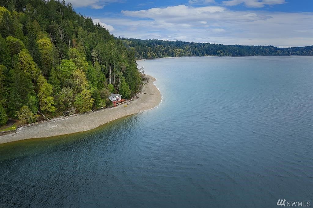 19840 NW Stavis Bay Rd, Seabeck, WA 98380 | Zillow