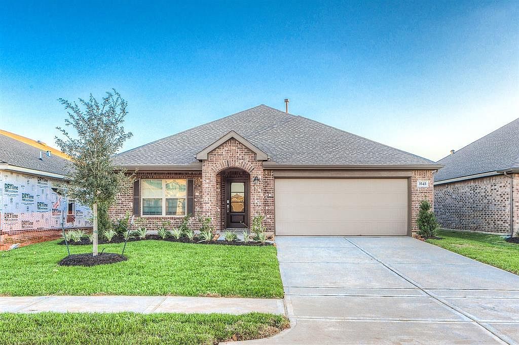 3543 Britton Burrow Way, Richmond, TX 77406 | Zillow