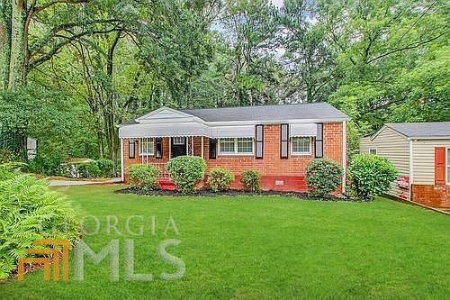 2576 Godfrey Dr NW, Atlanta, GA 30318 | Zillow