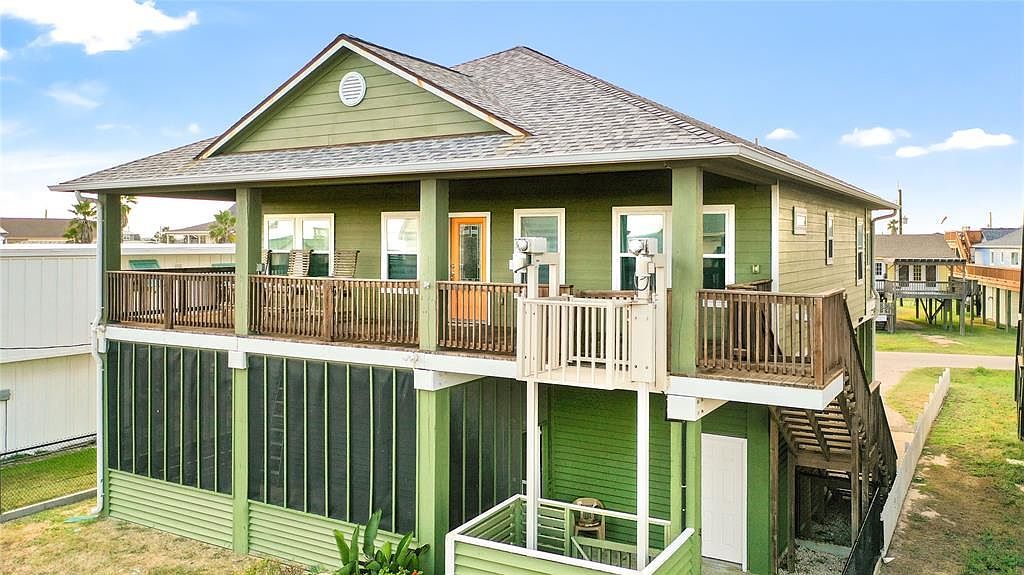 221 Seashell Dr, Surfside Beach, TX 77541 | Zillow