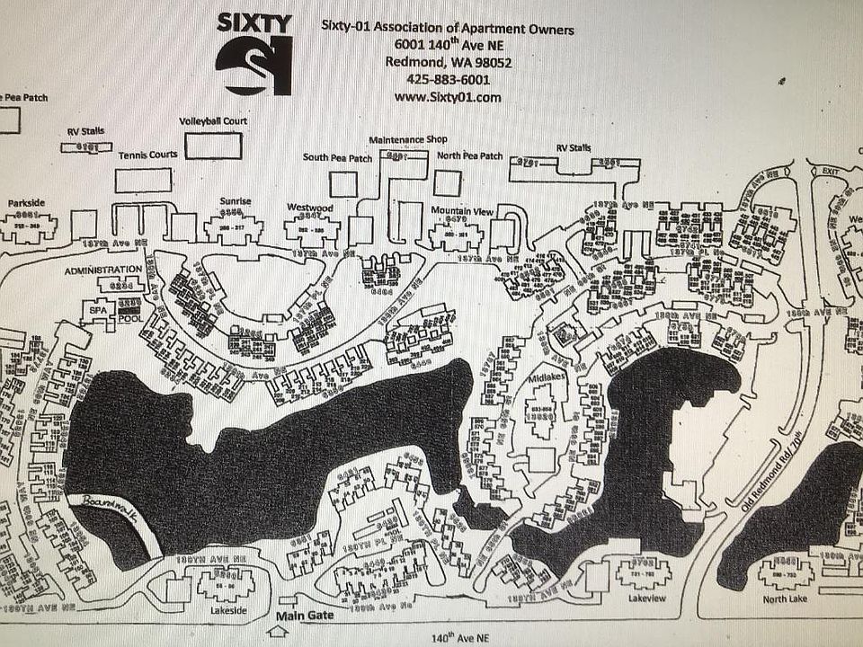 Sixty-01 Apartments - Redmond, WA | Zillow