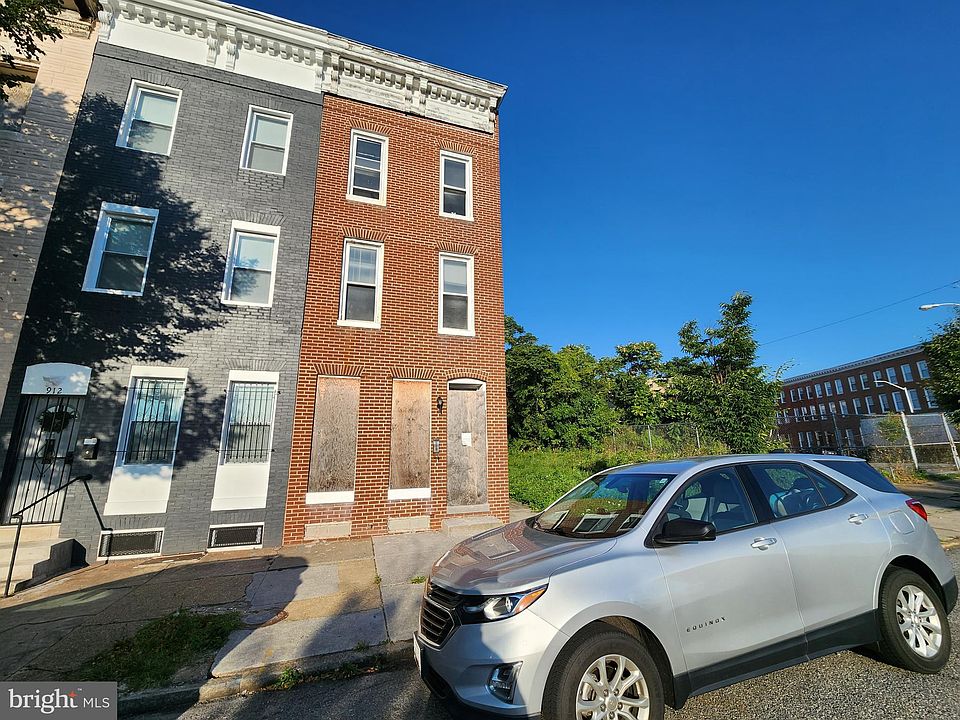 914 N Fremont Ave, Baltimore, MD 21217 | Zillow