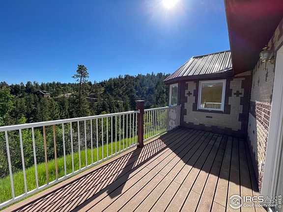 8 Valley View Dr, Nederland, CO 80466 | MLS #995037 | Zillow