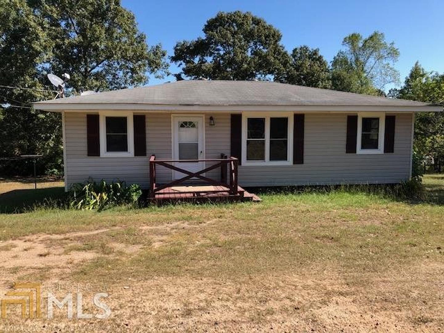 700 Smyrna Church Rd, Molena, GA 30258 | Zillow