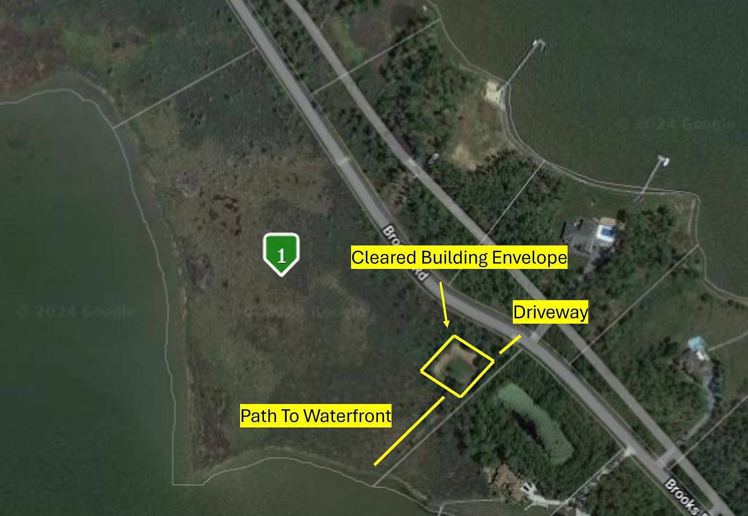 5130 Brooks Rd, Woolford, MD 21677 | Zillow