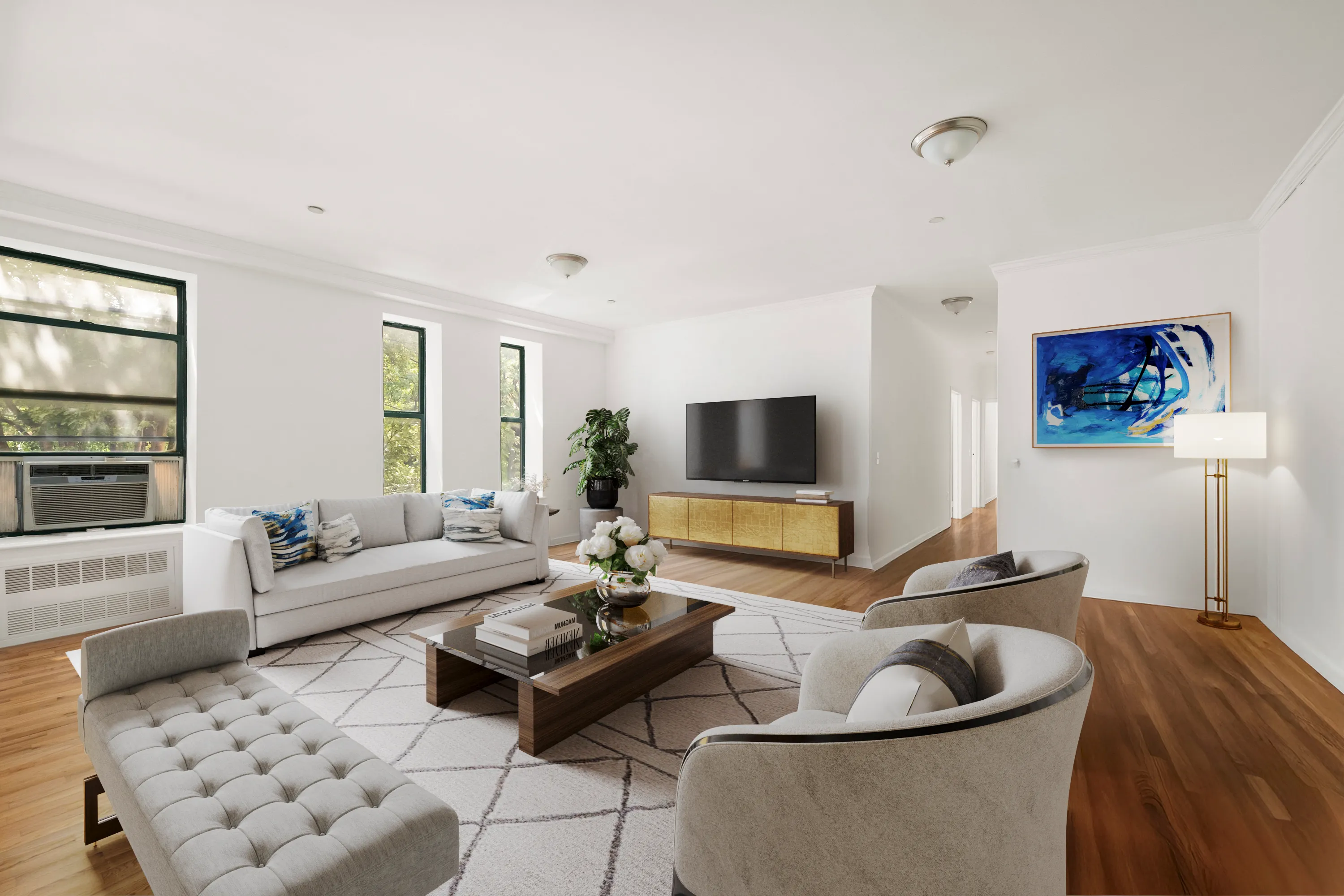 313 West 143rd Street #2A in Central Harlem, Manhattan | StreetEasy