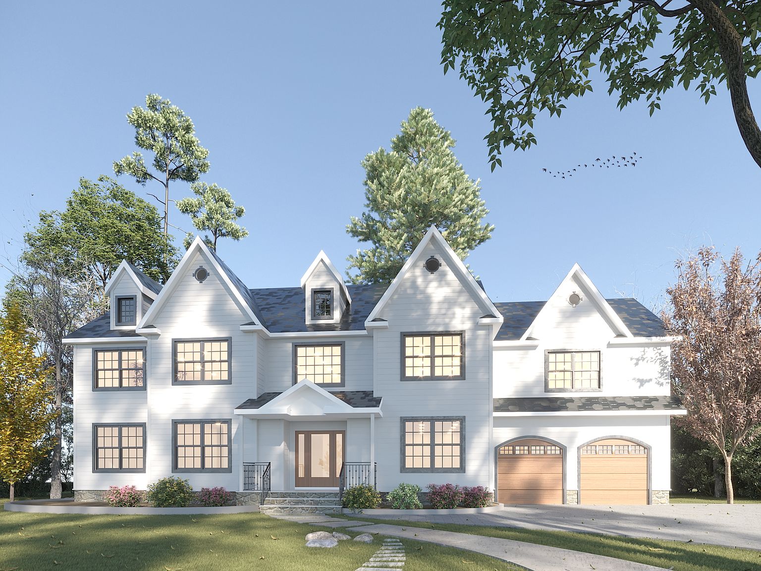 Adalyn: Build On Your Own Lot Plan, Chelsea: Design Center, Short Hills ...