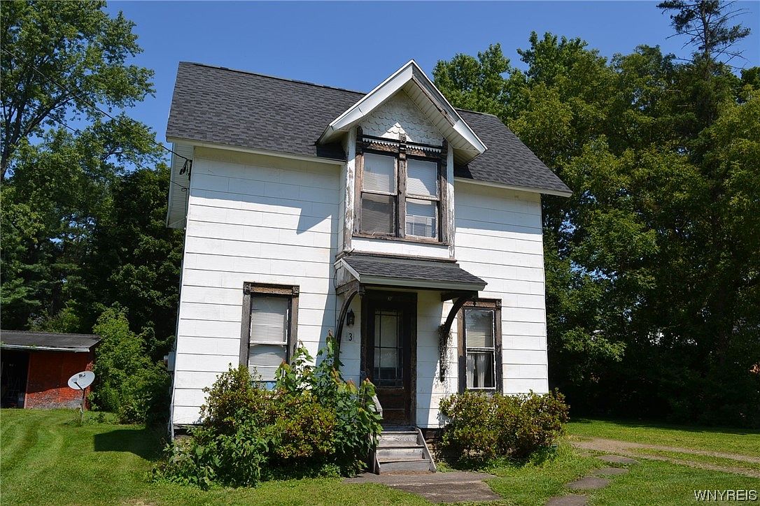 3 Mill St, Franklinville, NY 14737 | MLS #B1492465 | Zillow