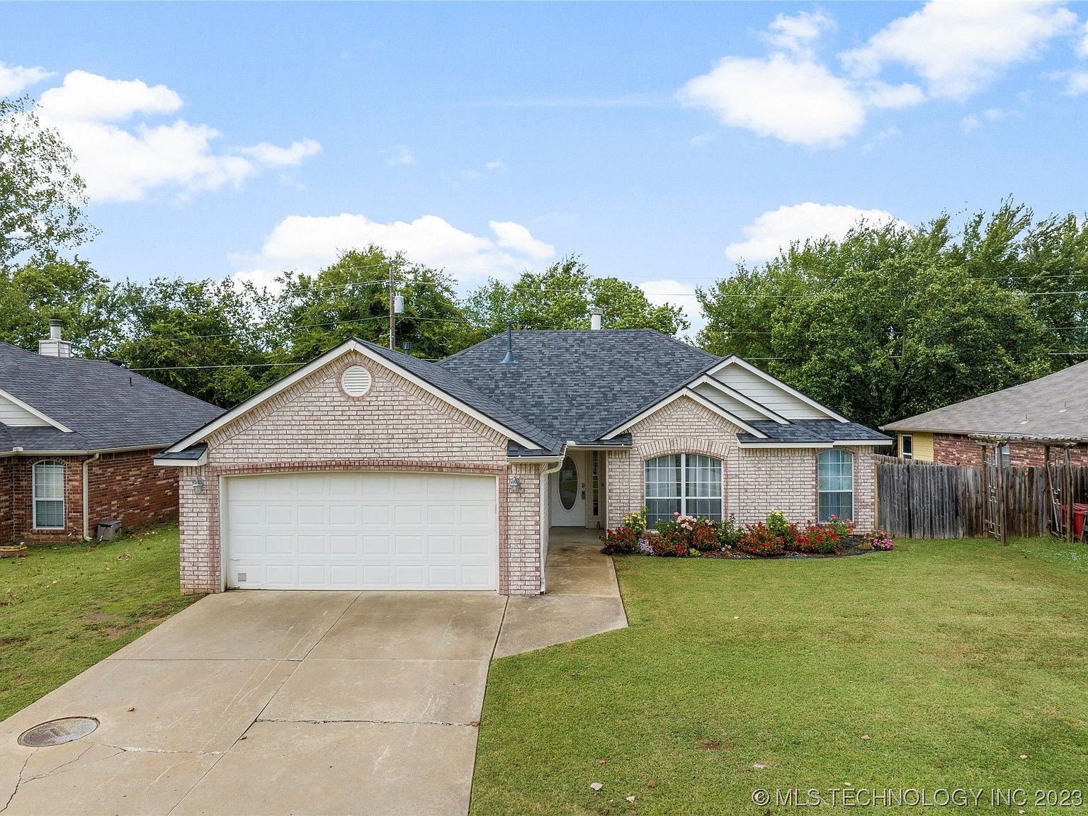 11848 N 107th East Ave, Collinsville, OK 74021 | Zillow