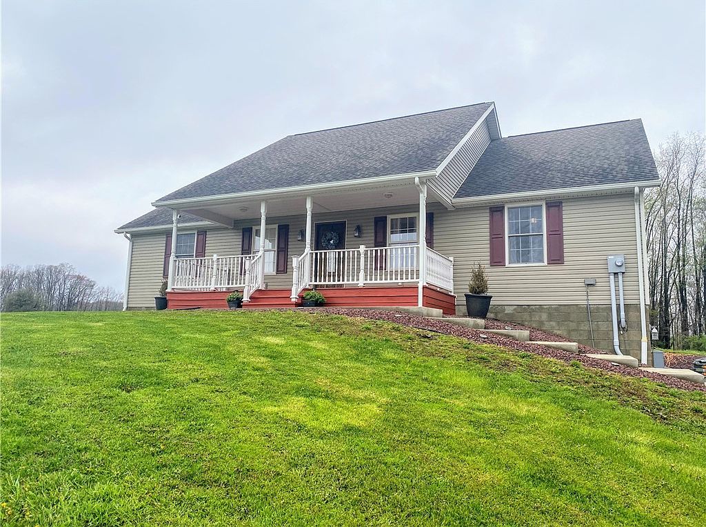 22450 Creveling Rd, Cochranton, PA 16314 | Zillow