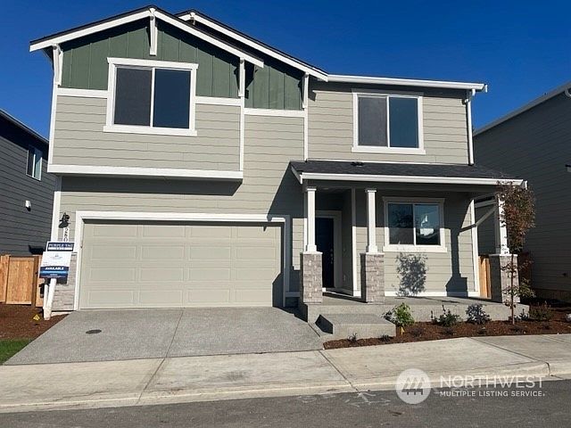 2802 Laurel (Lot 4) Loop, Milton, WA 98354 | Zillow