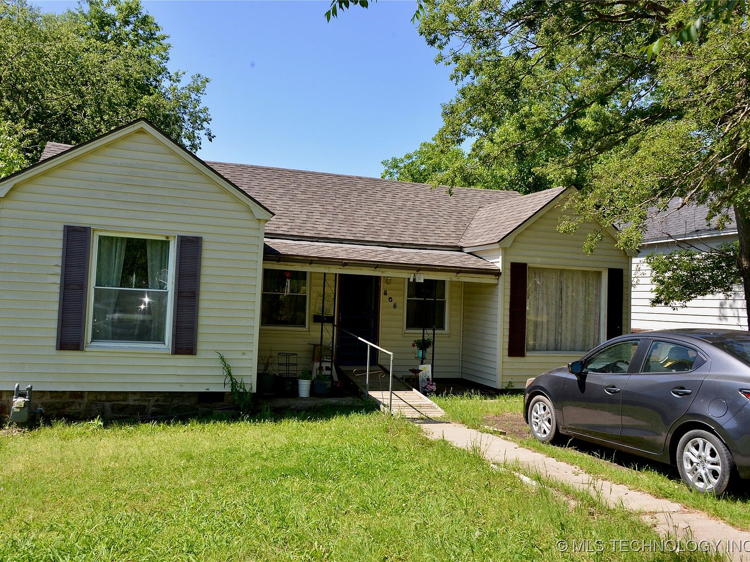 805 W Cummings St, Henryetta, OK 74437 | MLS #2521968 | Zillow