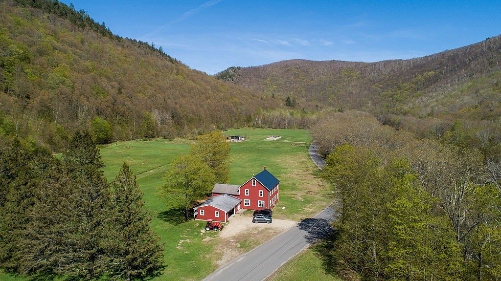 327 River Rd, Rowe, MA 01367 | MLS #73149440 | Zillow