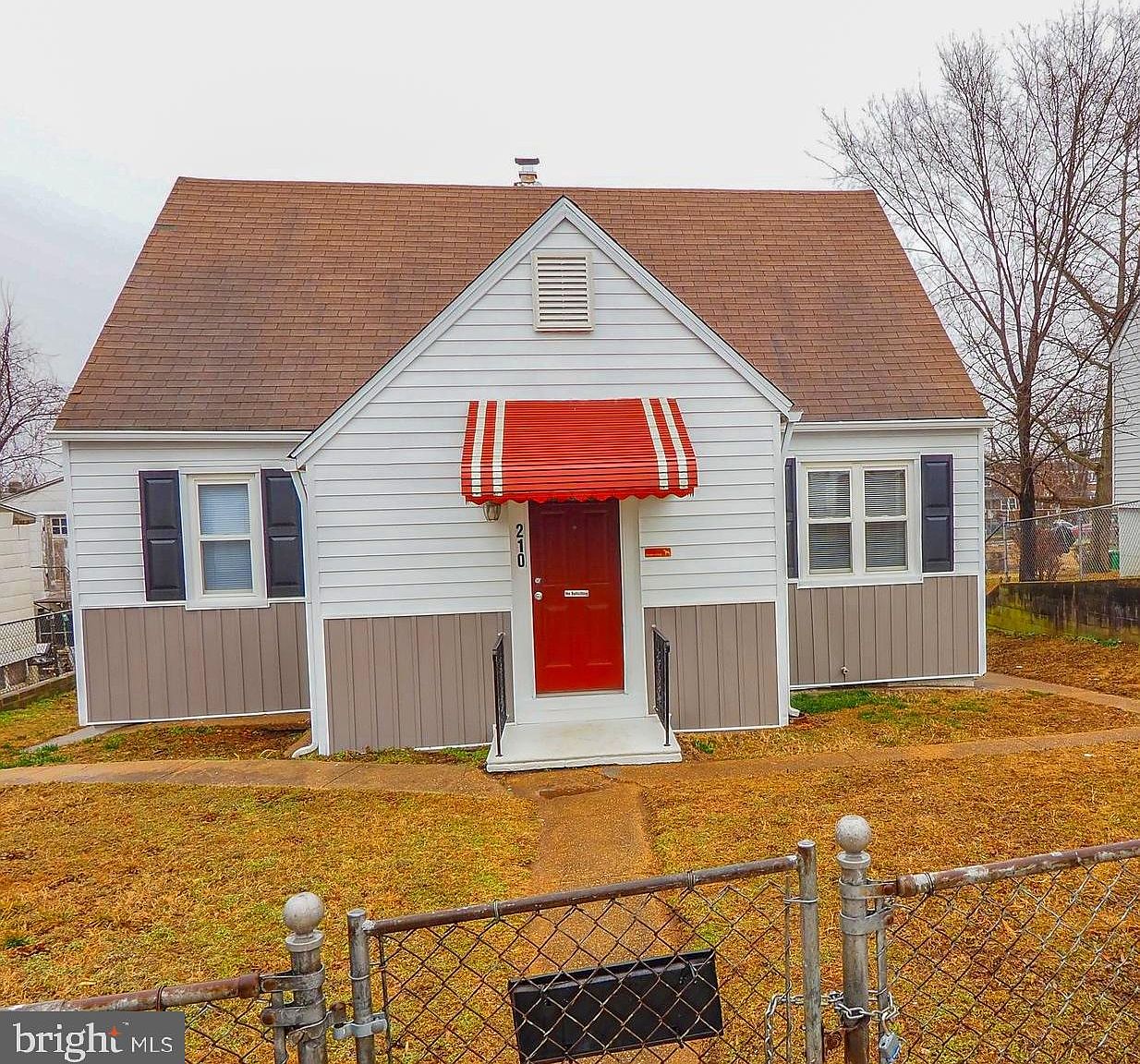 210 W Hilltop Rd, Baltimore, MD 21225 | Zillow