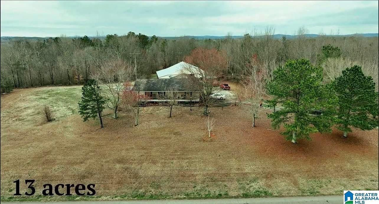 1403 Mount Moriah Rd, Delta, AL 36258 | Zillow