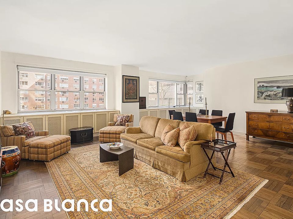 345 W 58th St APT 3W, New York, NY 10019 | Zillow