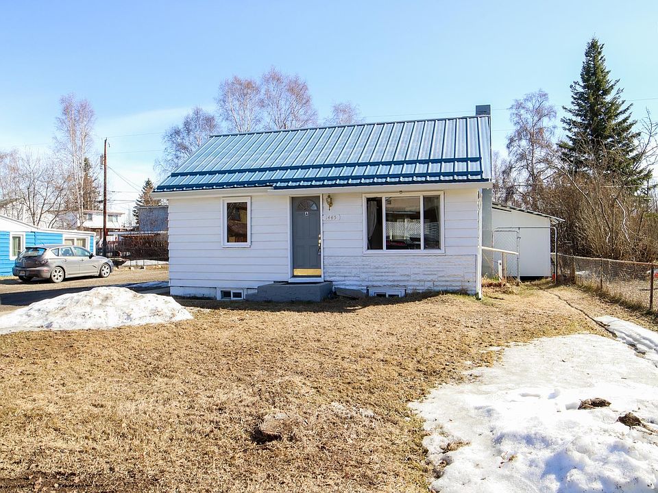 Lacey St - 1445 - 1445 Lacey St Fairbanks AK | Zillow