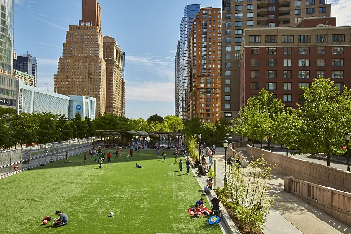 280 Rector Place #9H in Battery Park City, Manhattan | StreetEasy