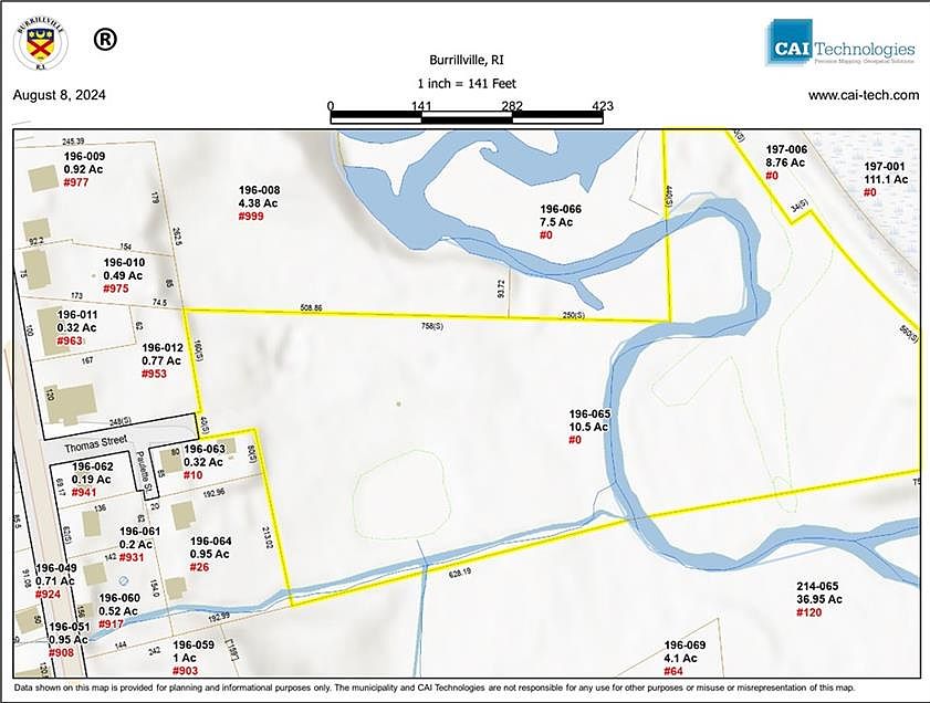 0 Thomas St, Mapleville, RI 02839 | Zillow