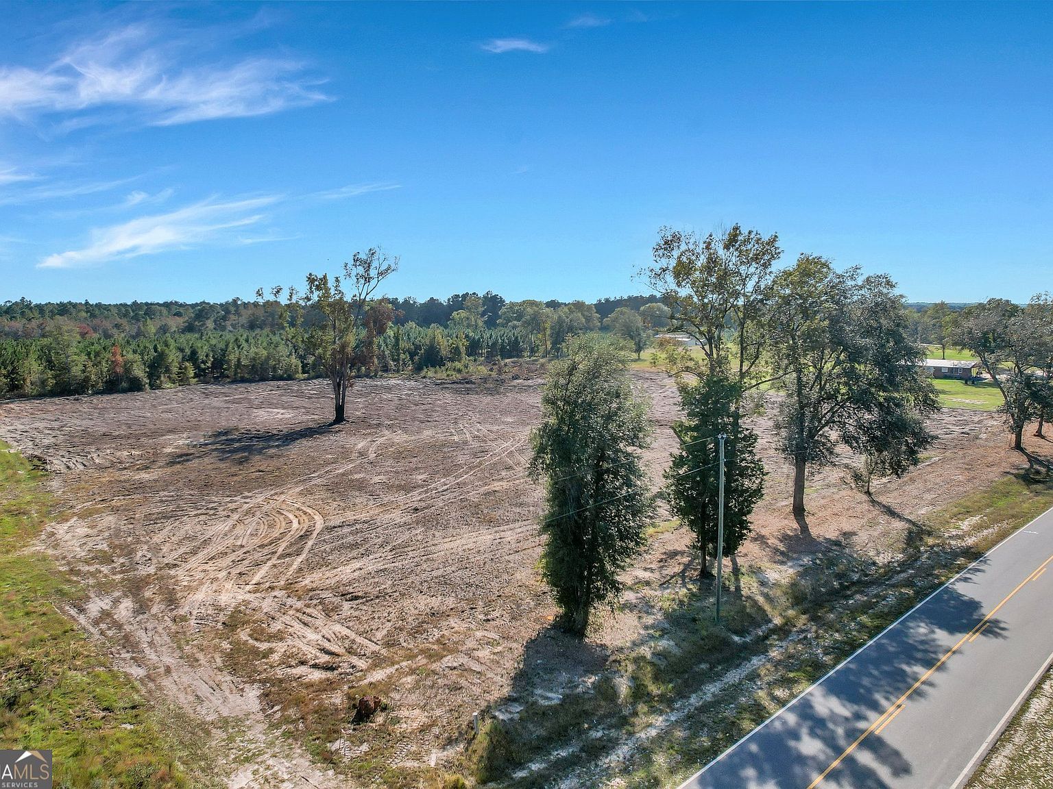 0 Old Field Cemetery Rd TRACT 2, Baxley, GA 31513 | Zillow