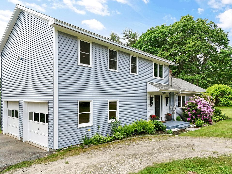 520 Bay Road, Bowdoinham, ME 04008 | Zillow