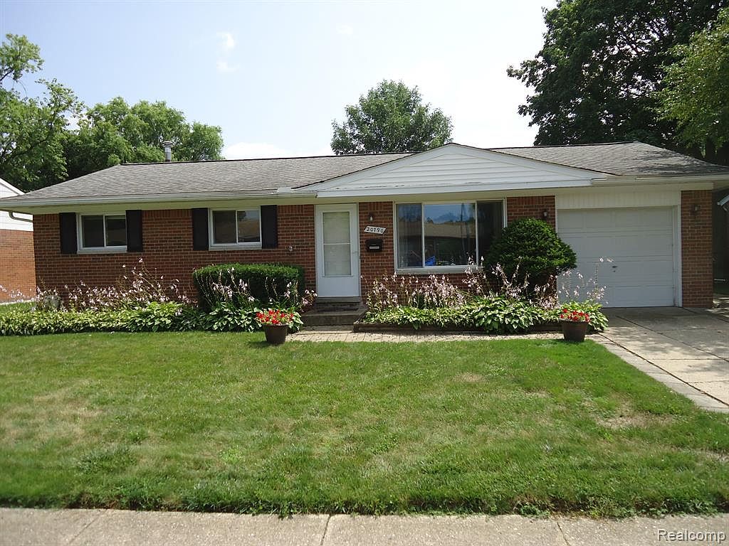 20790 Shoreview St, Clinton Township, MI 48035 | MLS #20230062399 | Zillow