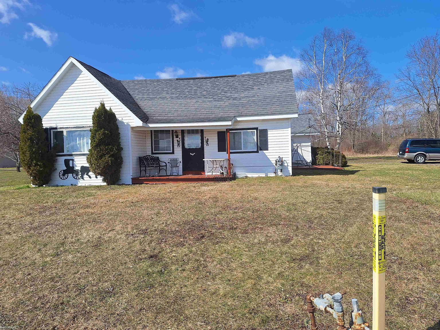 2868 Sandusky St, Sandusky, MI 48471 | Zillow