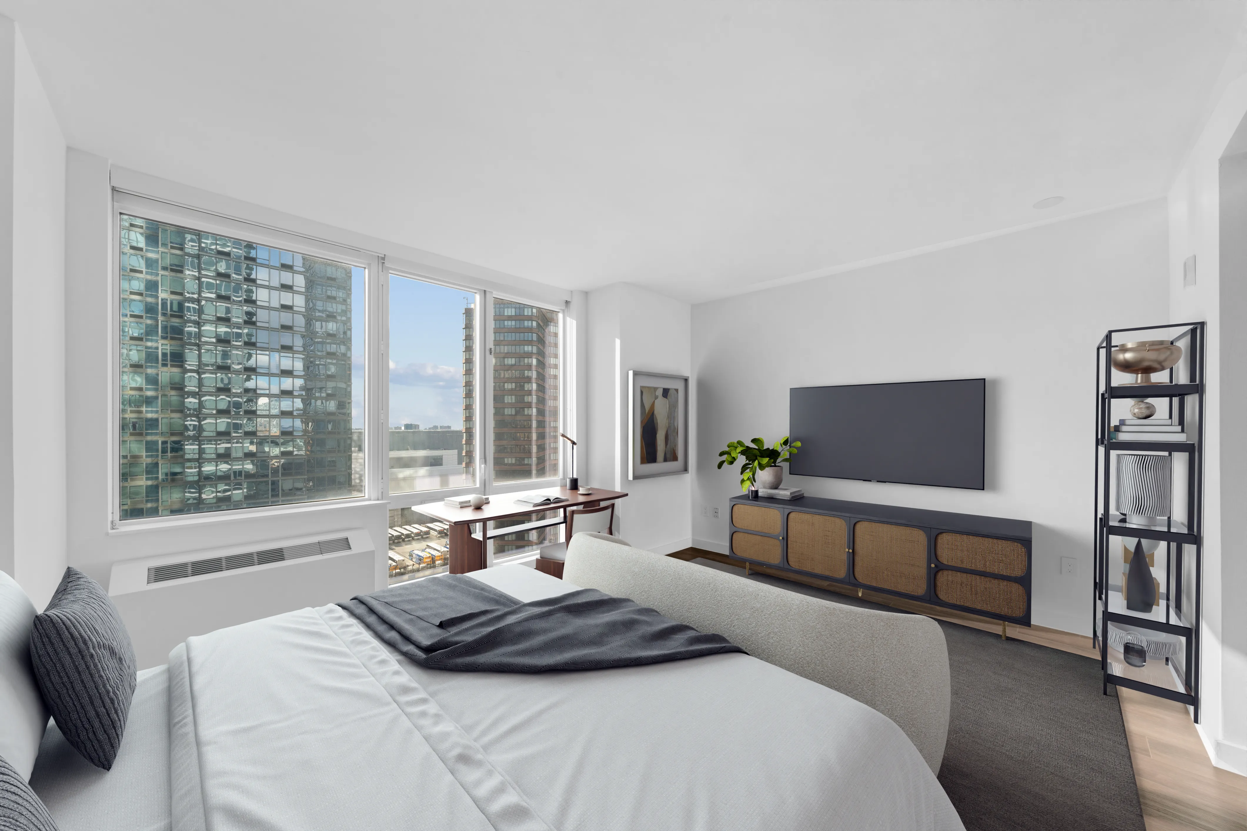 605 West 42nd Street #24R in Hell's Kitchen, Manhattan | StreetEasy