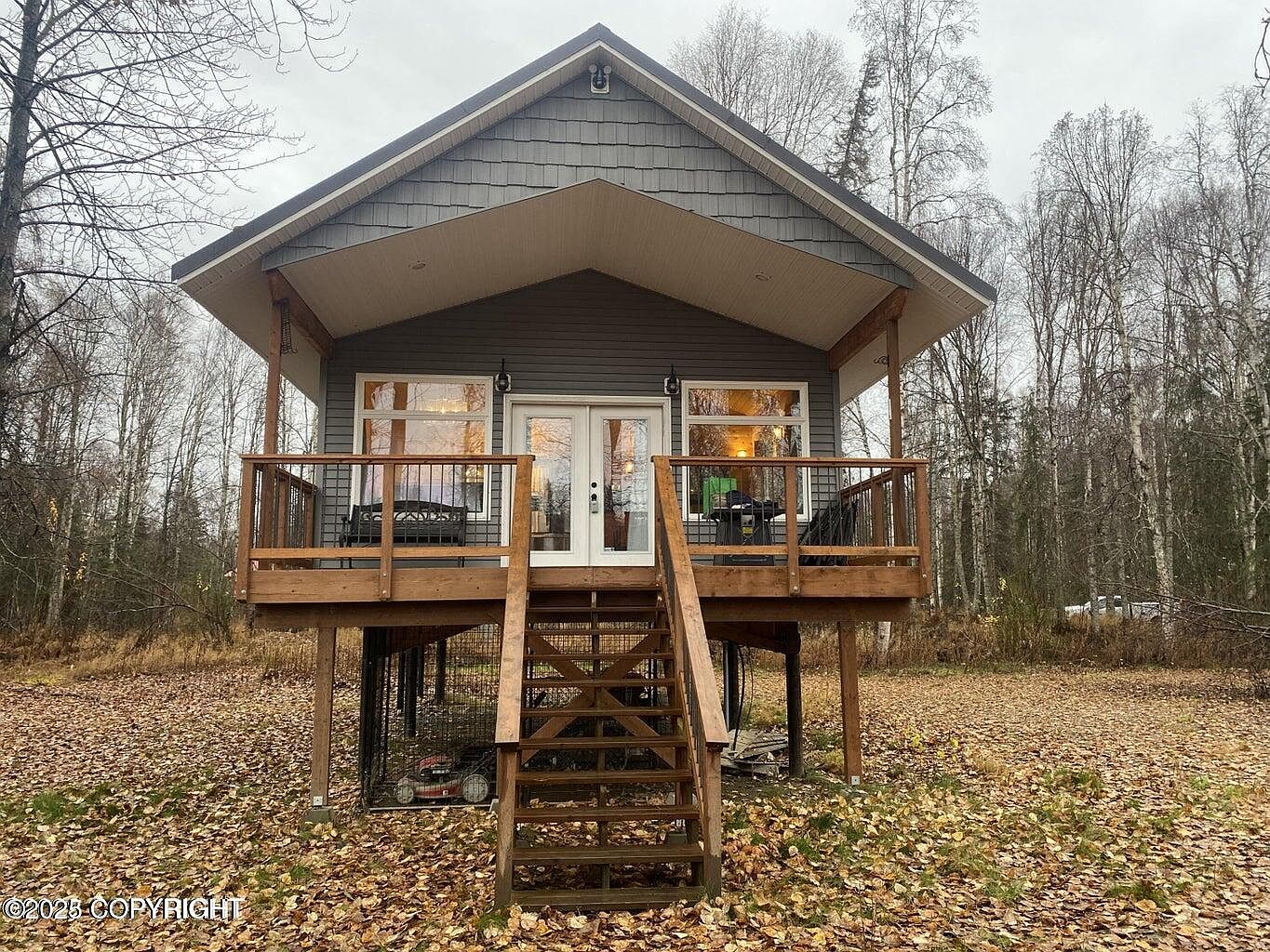 23467 W Steven Dr, Willow, AK 99688 | Zillow