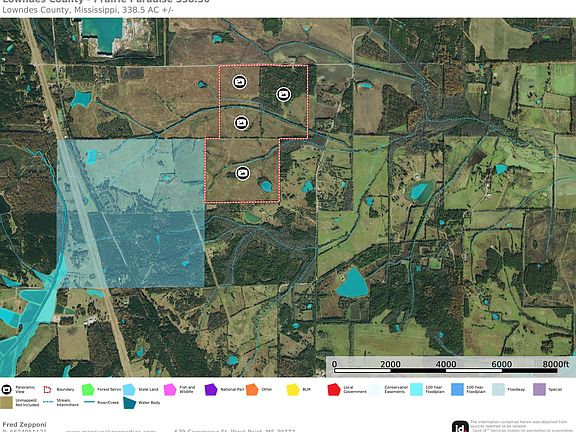 0 Swedenburg Rd, Crawford, MS 39743 | MLS #23-211 | Zillow