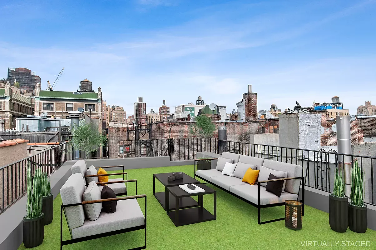 203 West 80th Street #5B in Upper West Side, Manhattan | StreetEasy