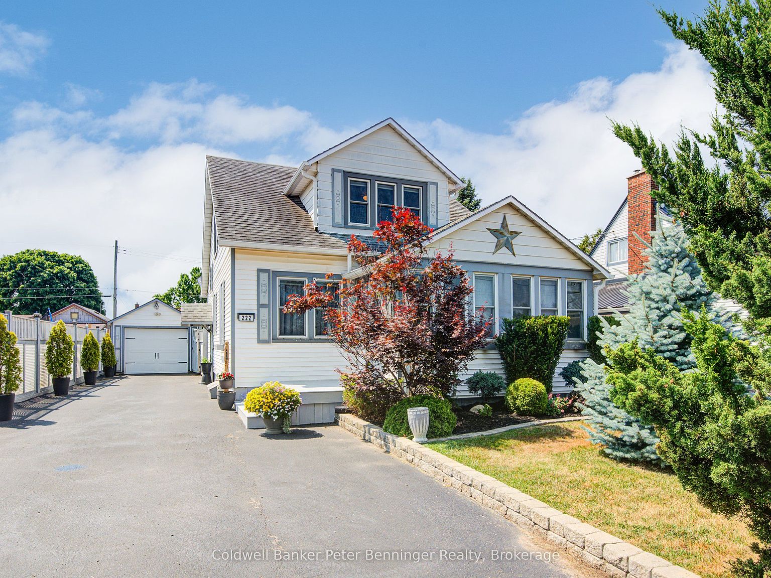 222 Church St E, Norfolk County, ON N4B 1T9 | MLS #X12270888 | Zillow