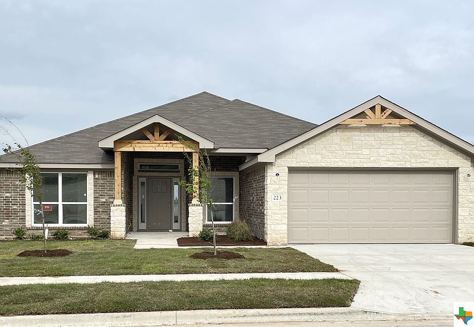 223 Fawn Ridge Dr, Copperas Cove, TX 76522 | Zillow