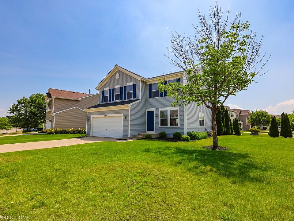 25503 Barrow Rd, Manhattan, IL 60442 | MLS #11800604 | Zillow