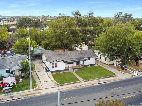 2822 E HOUSTON ST, San Antonio, TX 78202 | MLS #1822473 | Zillow