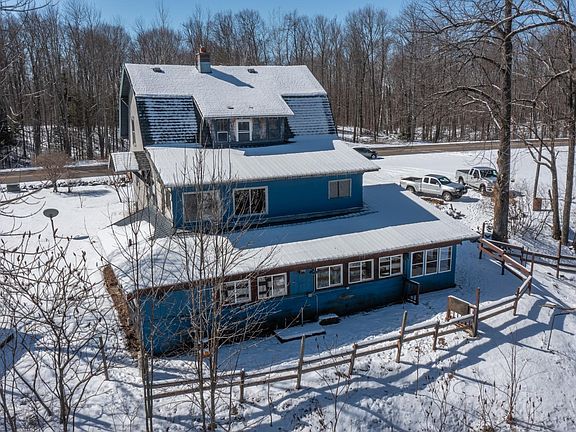 W10968 Cth J, Deerbrook, WI 54424 | MLS #205002 | Zillow