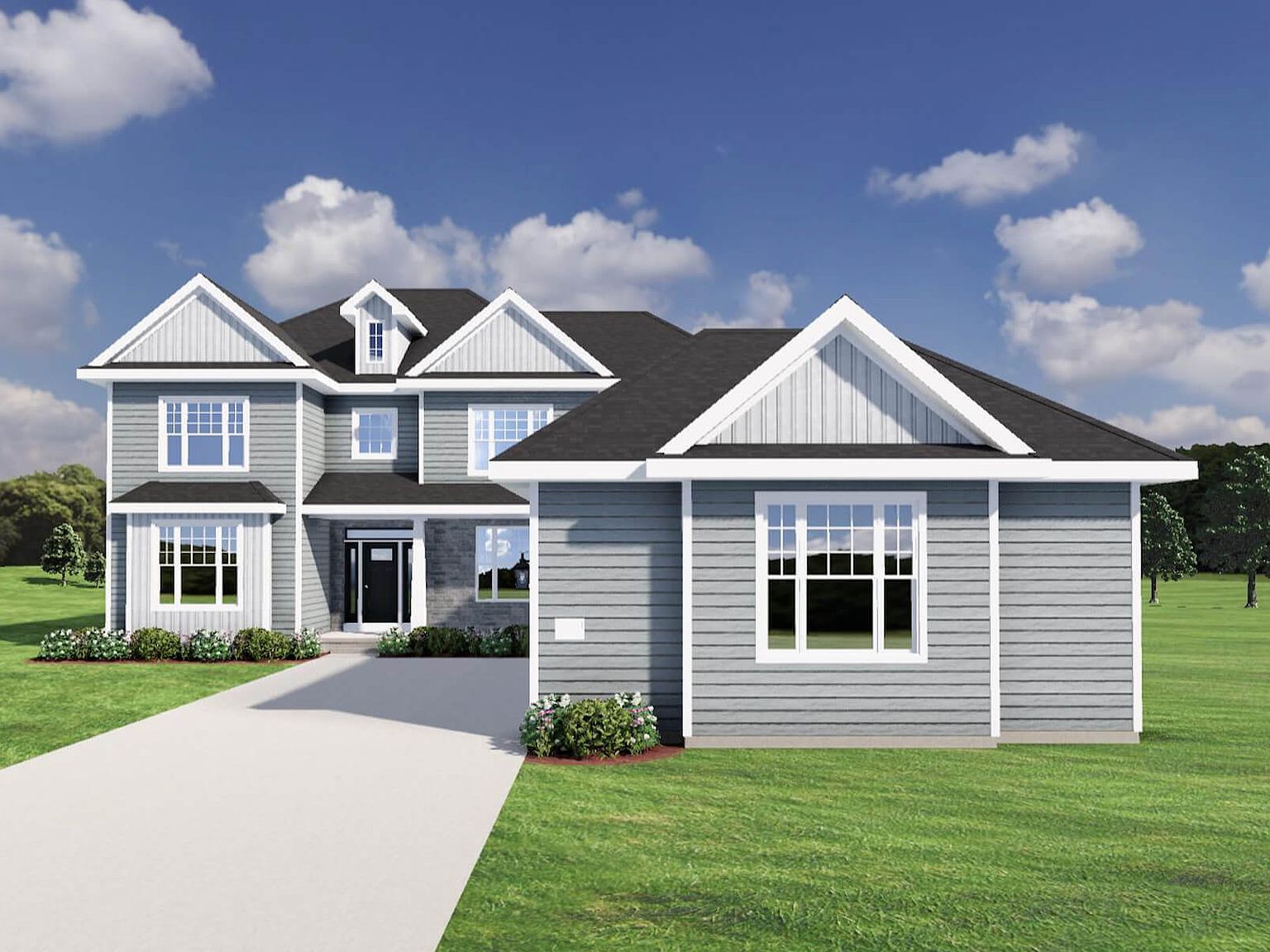 The Becket Plan, Evergreen Fields, Menomonee Falls, WI 53051 | Zillow