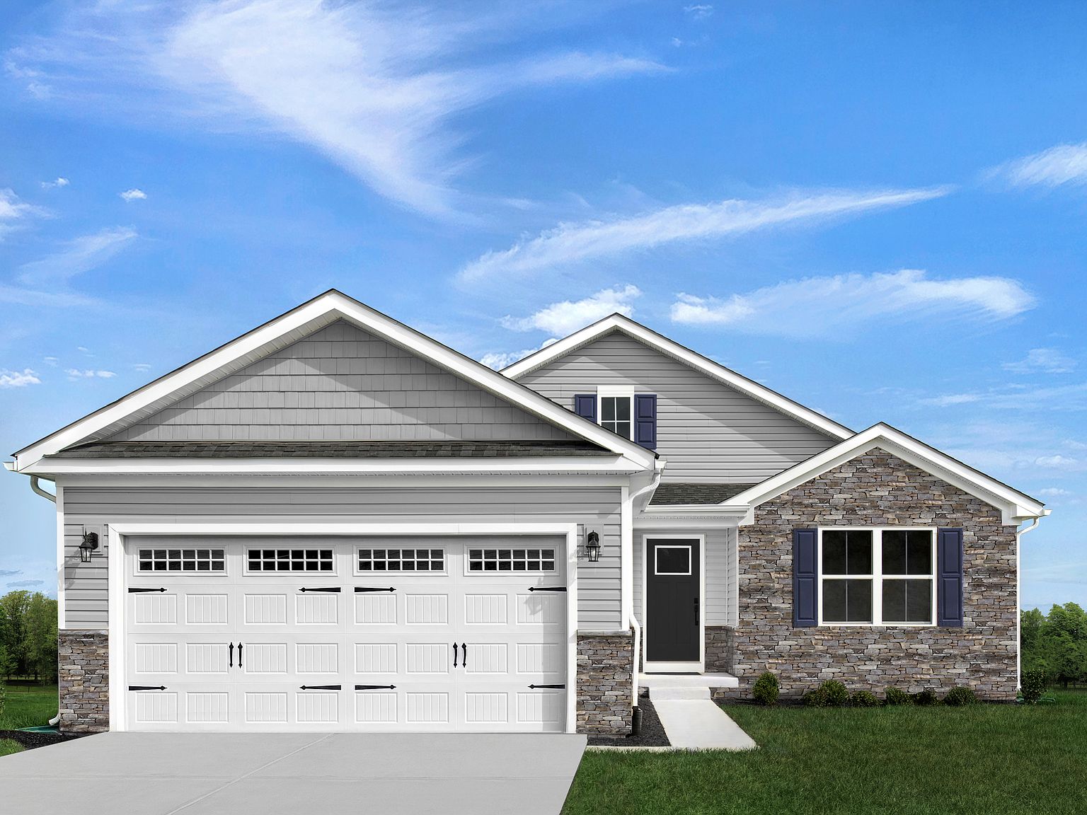 Claiborne Ridge by Ryan Homes in Landrum SC | Zillow