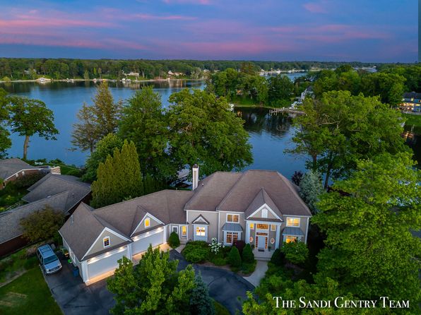 Waterfront - Spring Lake MI Waterfront Homes For Sale - 42 Homes | Zillow